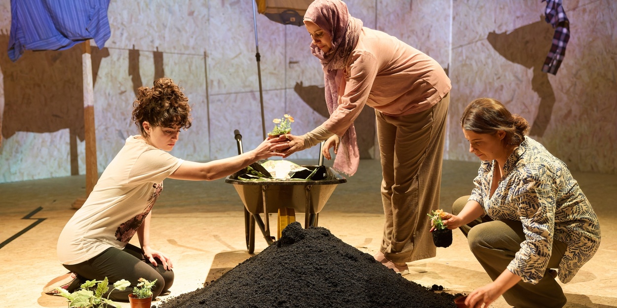 Photos: Harki Bhambra, Michelle Bonnard, and More in LIVING at ...