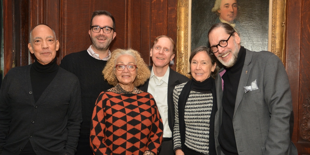 Photos: A SCINTILLATING SHAW PARTY Celebrates PYGMALION
