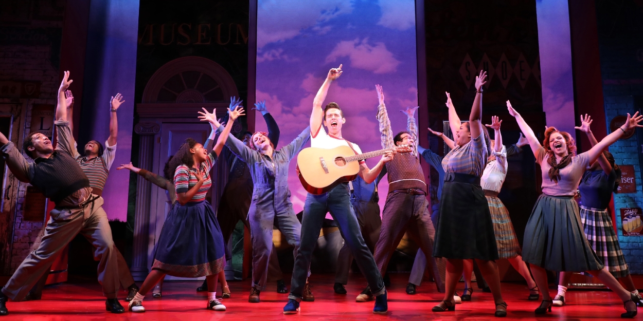 Photos: L Morgan Lee, Ryan Mac and More in ALL SHOOK UP at Goodspeed ...