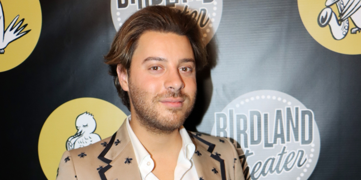 Photos: Adrian Galante at Birdland Theater