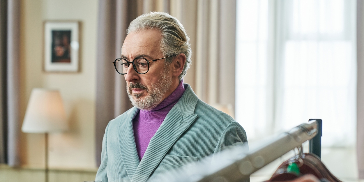 Photos: Alan Cumming as Guest Star in Tubi's BOARDERS Season 2