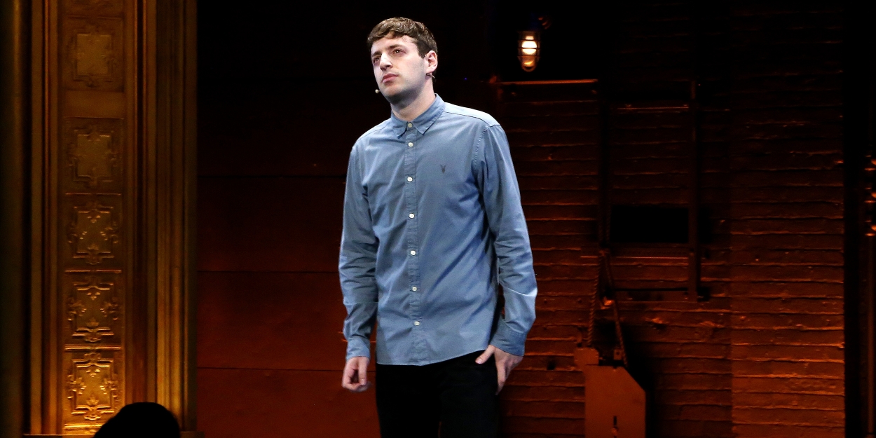 Photos: Go Inside Curtain Call for Alex Edelman's JUST FOR US on Broadway