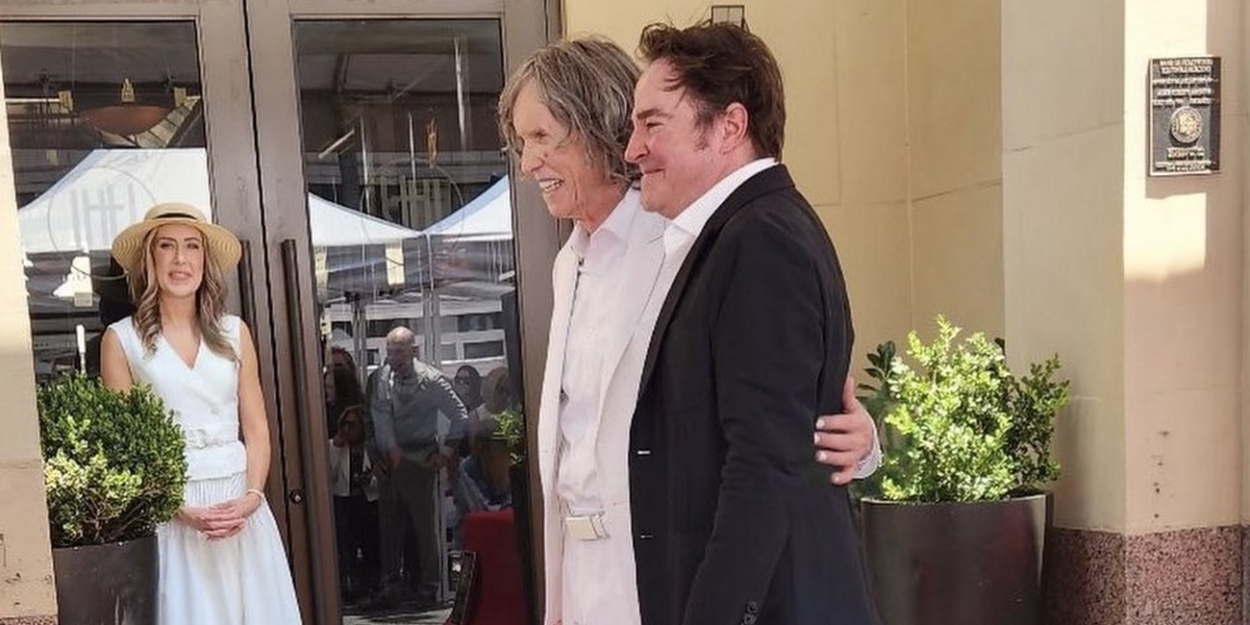 Photos: BACK TO THE FUTURE Composer Glen Ballard Gets a Star on the ...