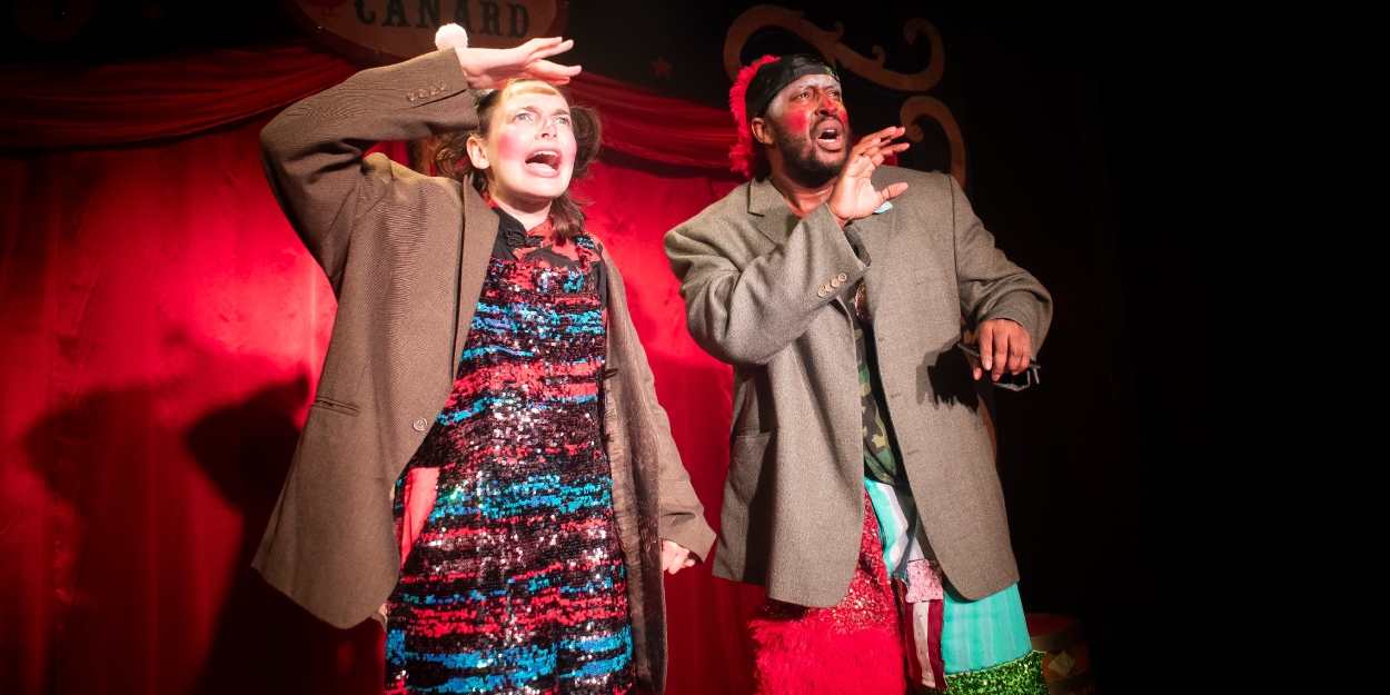 Photos: BIG TIME TOPPERS at Redtwist Theatre