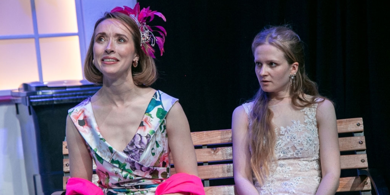 Photos: Barney Norris’ BLOOD WEDDING At Clapham’s Omnibus Theatre