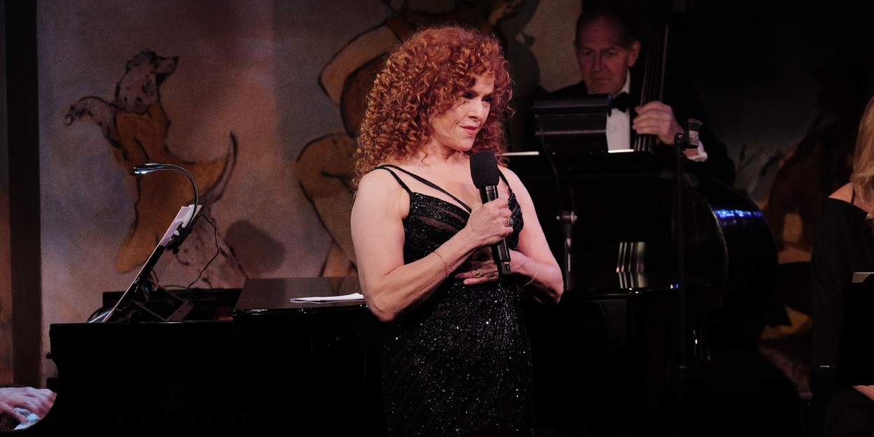Photos: Sutton Foster, Bernadette Peters Shine at Fetch Gala