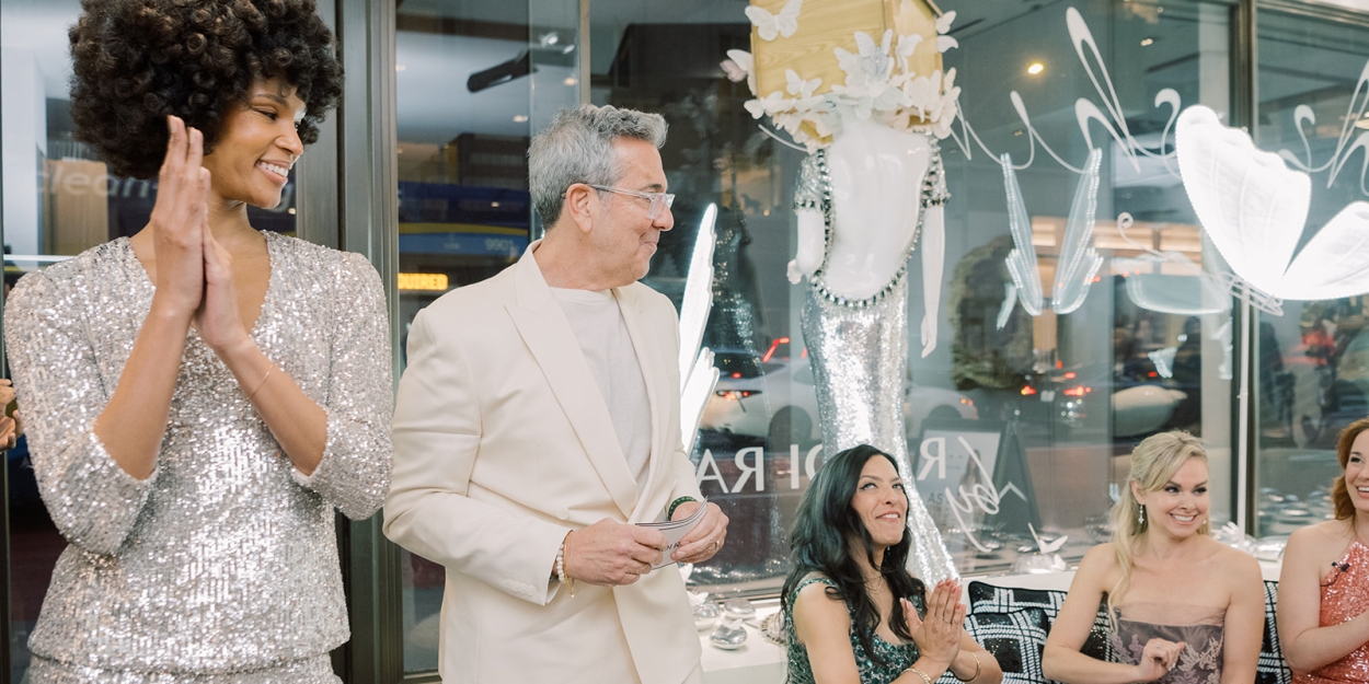 Photos: Broadway Stars Shine at Fashion Talks with Sierra Boggess and ...