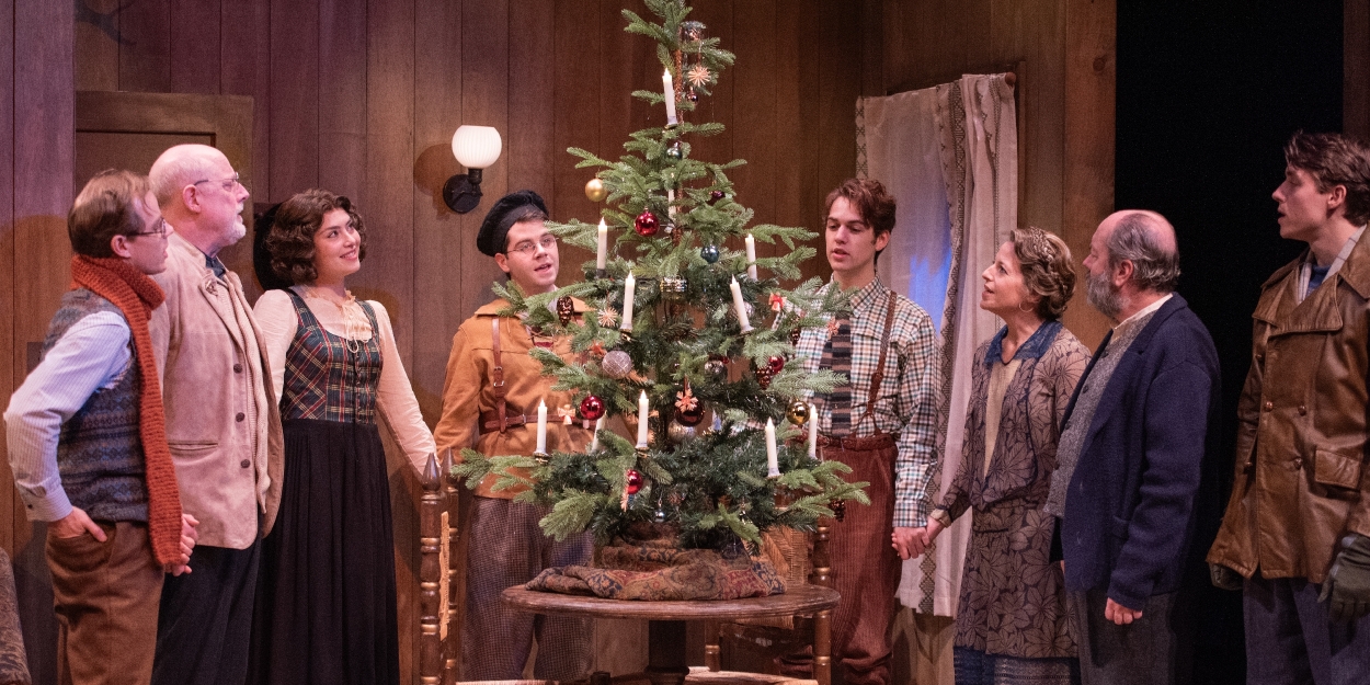 Photos: CROOKED CROSS at Mint Theater Company First Look