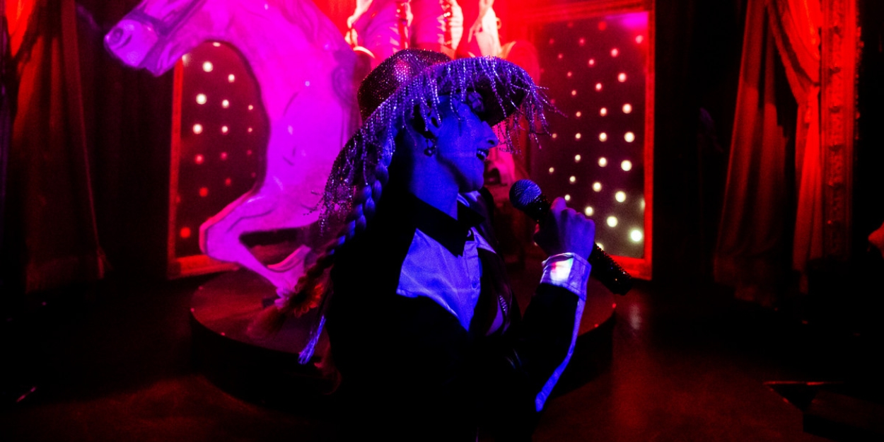 Photos: First Look At Can Can's CRIMSON AND CLOVER