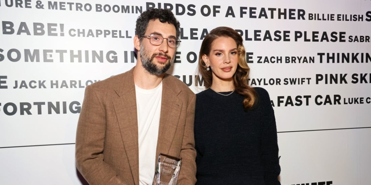Photos: Lana Del Rey, Olivia Rodrigo, Jack Antonoff, & More Attend ...