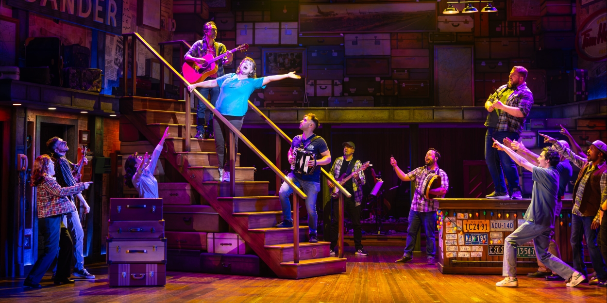Photos: La Mirada Theatre & McCoy Rigby Entertainment's COME FROM AWAY