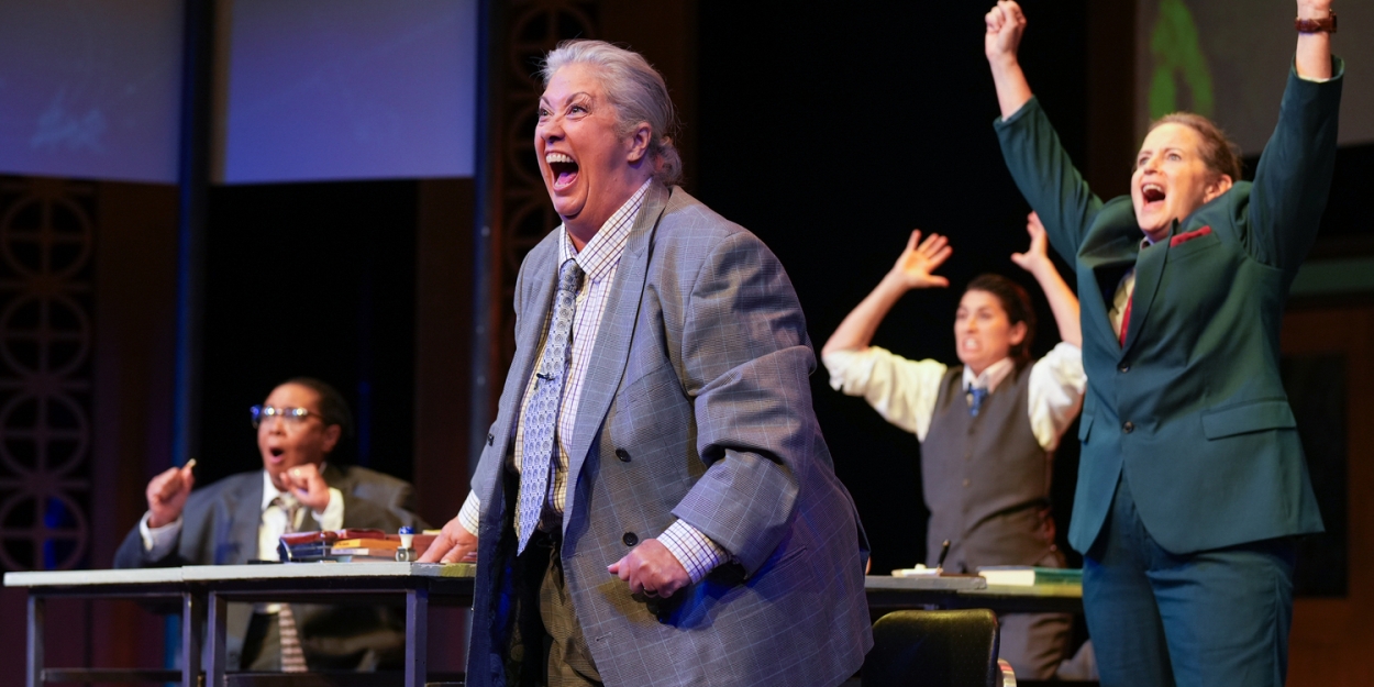 Photos: CRYSTAL SKILLMAN’S THE ROCKET MEN Premieres at Phoenix Theatre