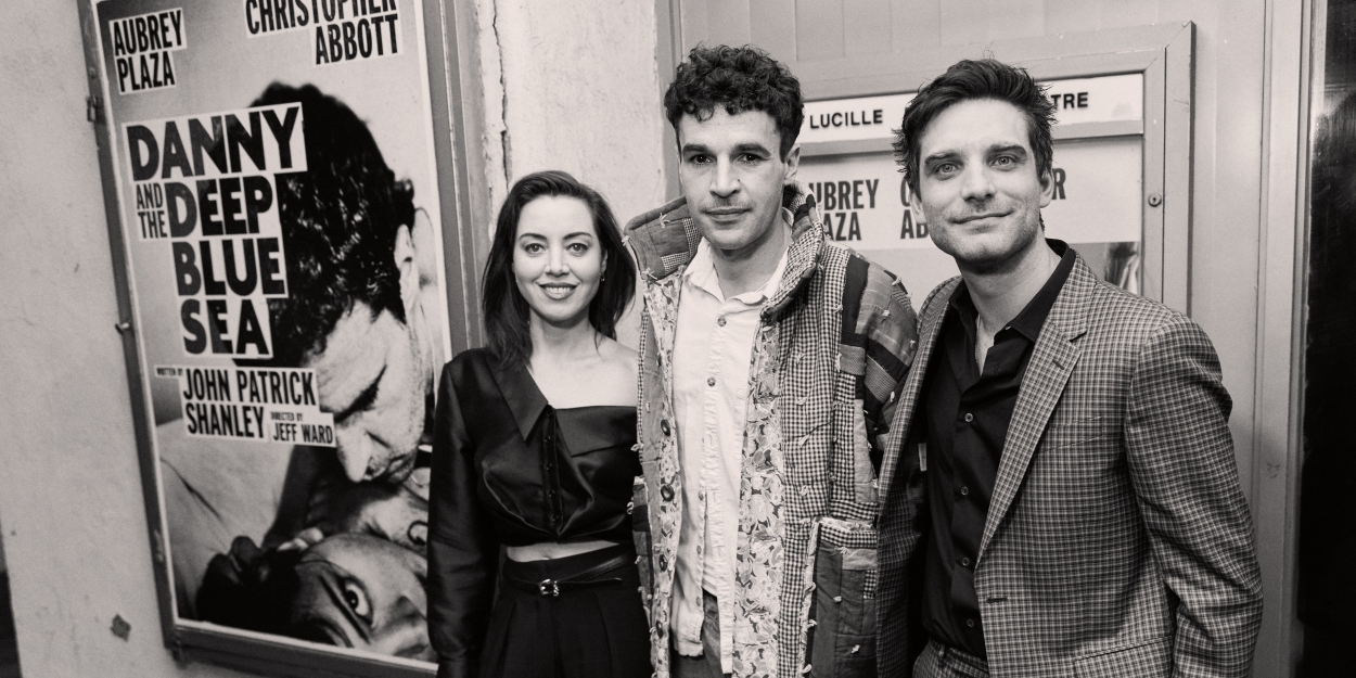 Photos: Go Inside Opening Night of DANNY AND THE DEEP BLUE SEA