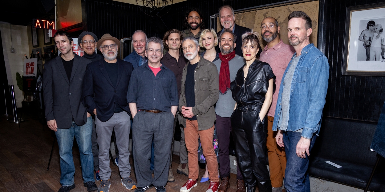 Photos: Meet the Cast of Audible Theater's DEAD OUTLAW