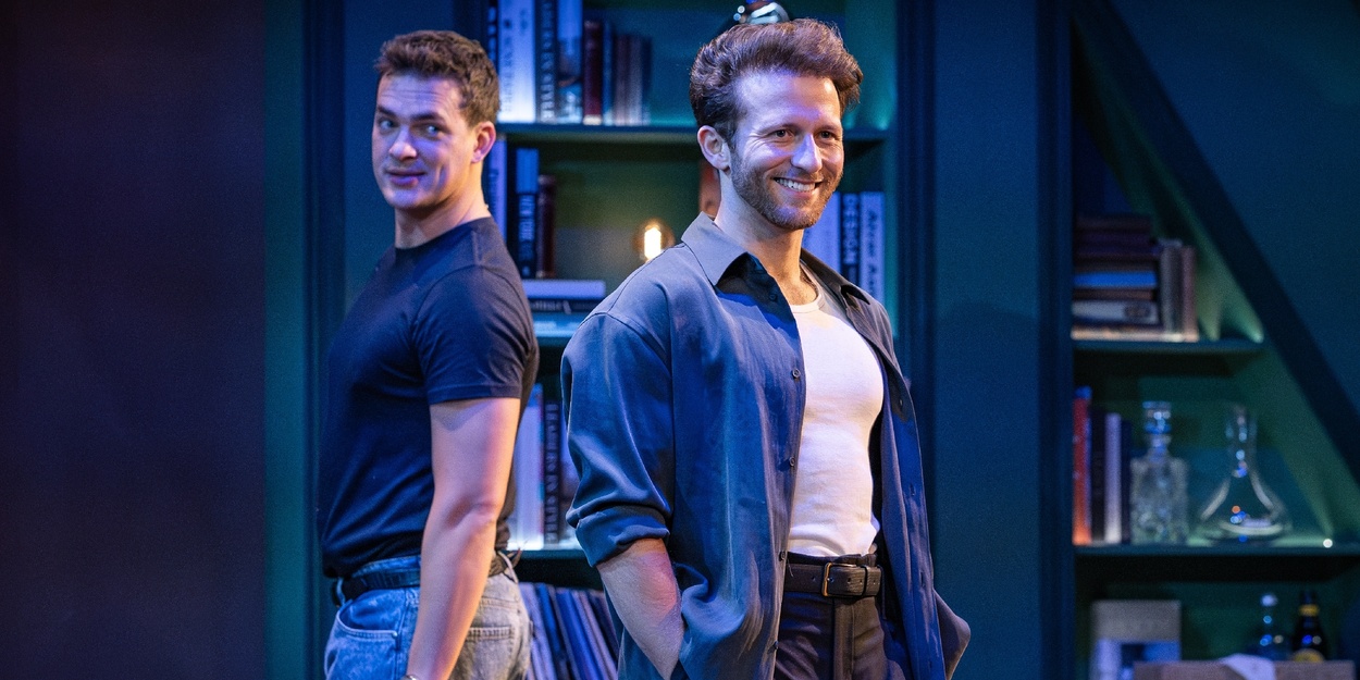 Photos: David Bedella, Luke Fetherston and More in DANIEL’S HUSBAND