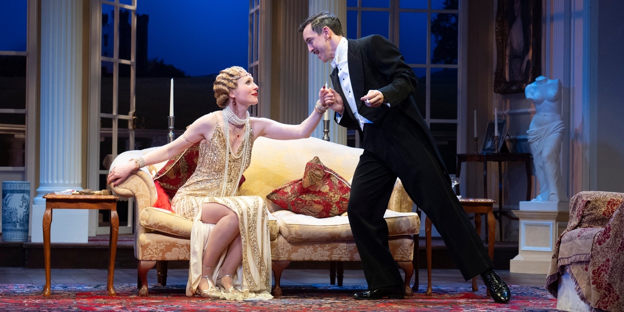 Photos: Trevor Nunn Directs EASY VIRTUE At The Arts Theatre Cambridge