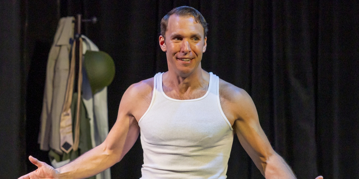 Photos: DEAR JACK, DEAR LOUISE At Judson Theatre Company