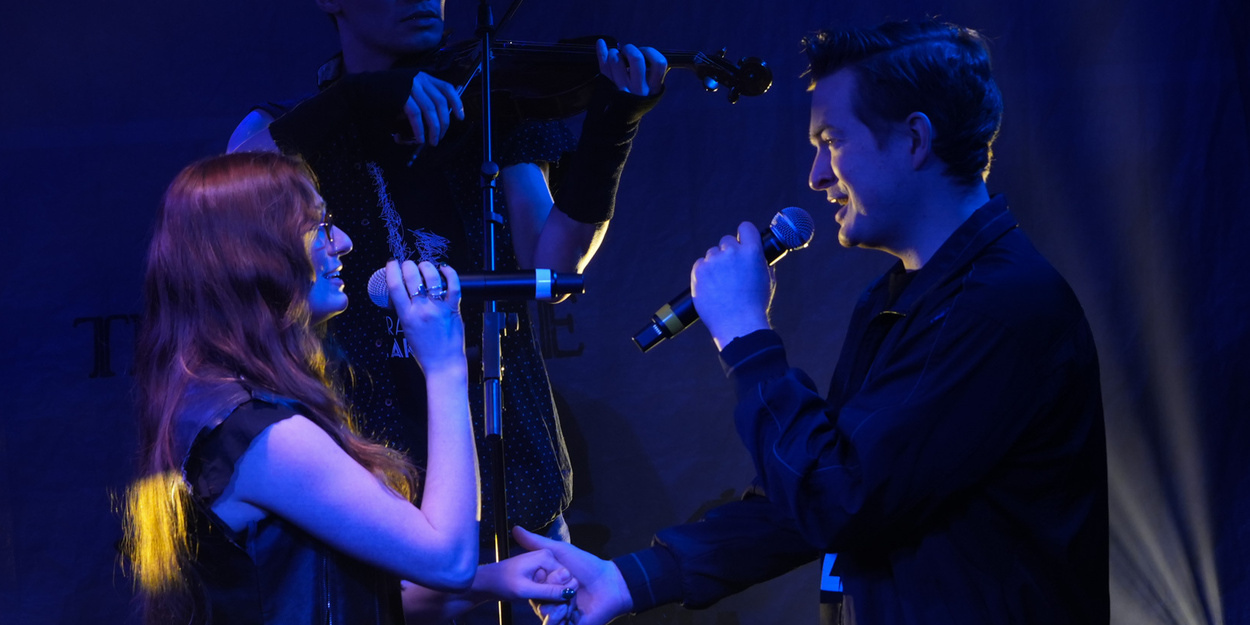 Photos: FALLING OUT World Premiere Set for Under St Marks Theater