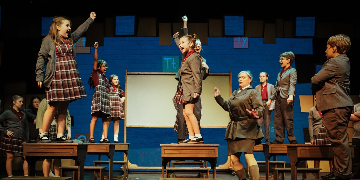 Photos: First Look At MATILDA THE MUSICAL At Tacoma Little Theatre
