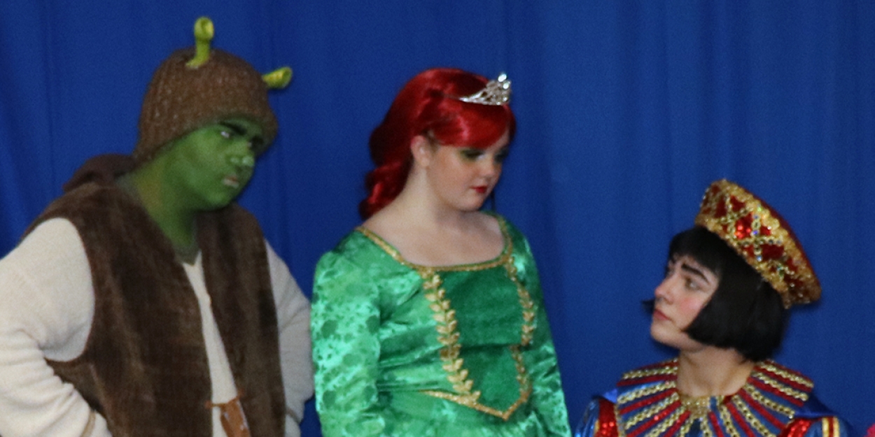 Photos: First Look At SHREK THE MUSICAL At Sutter Street Theatre