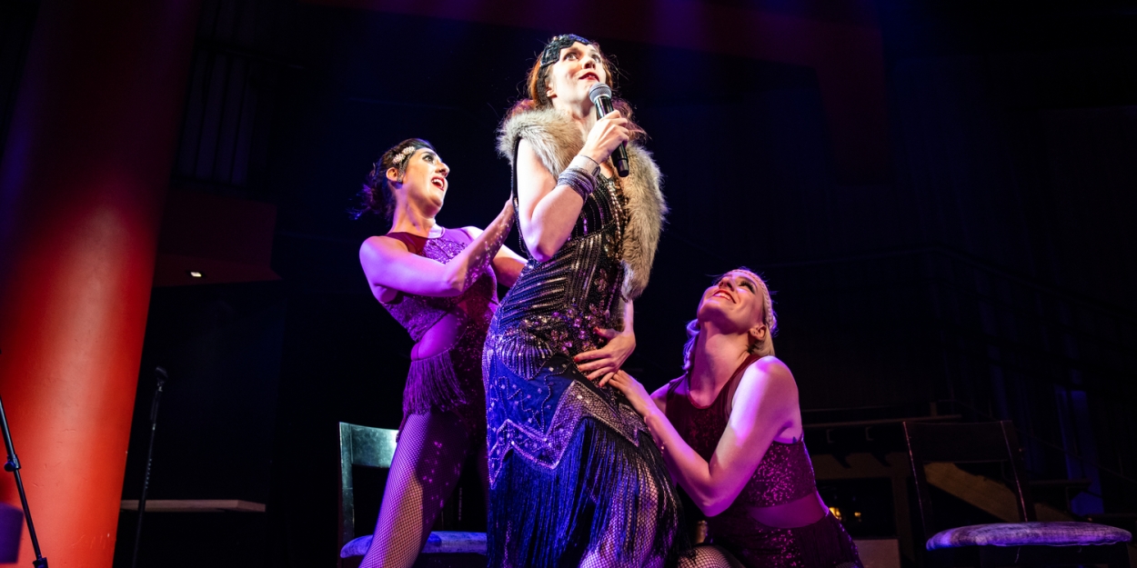 Photos: First Look At SPEAKEASY SOCIAL At Chelsea Table + Stage