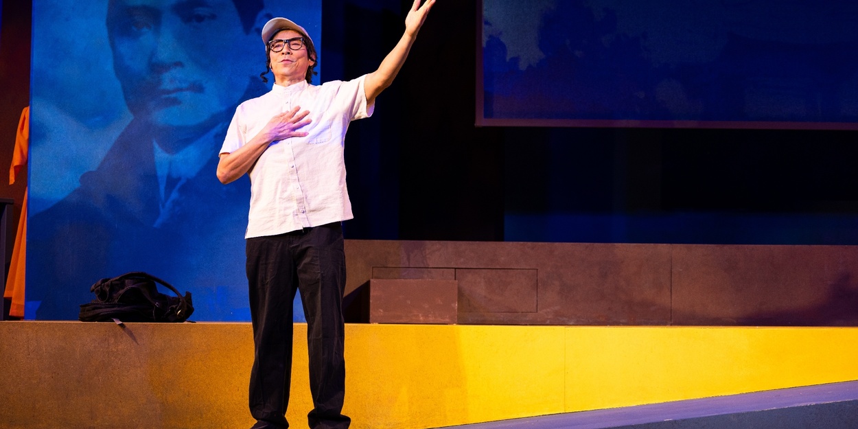 Photos: First Look at AI YAH GOY VEY! at Pan Asian Rep