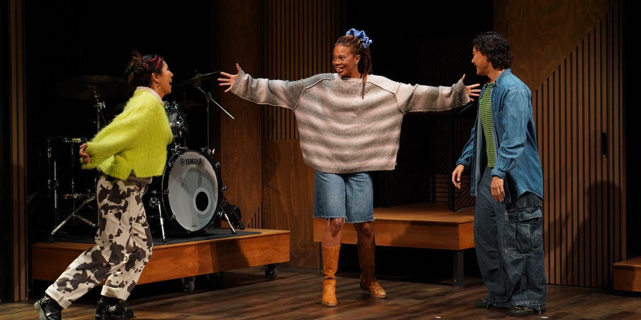 Review Roundup: ||: GIRLS :||: CHANCE :||: MUSIC Opens Off-Broadway