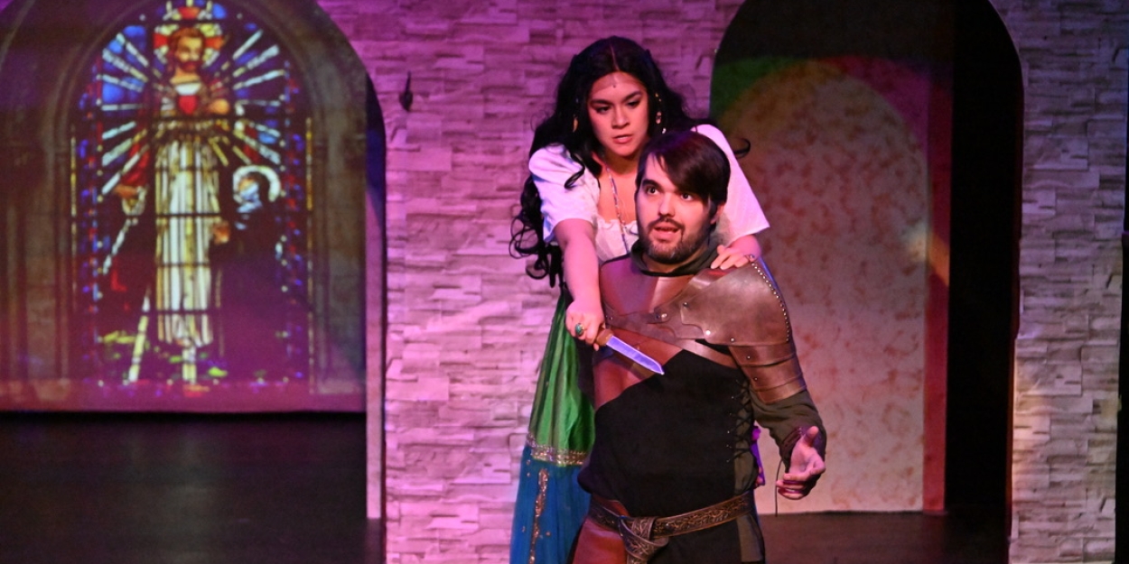 Photos: First Look at GPAC's THE HUNCHBACK OF NOTRE DAME