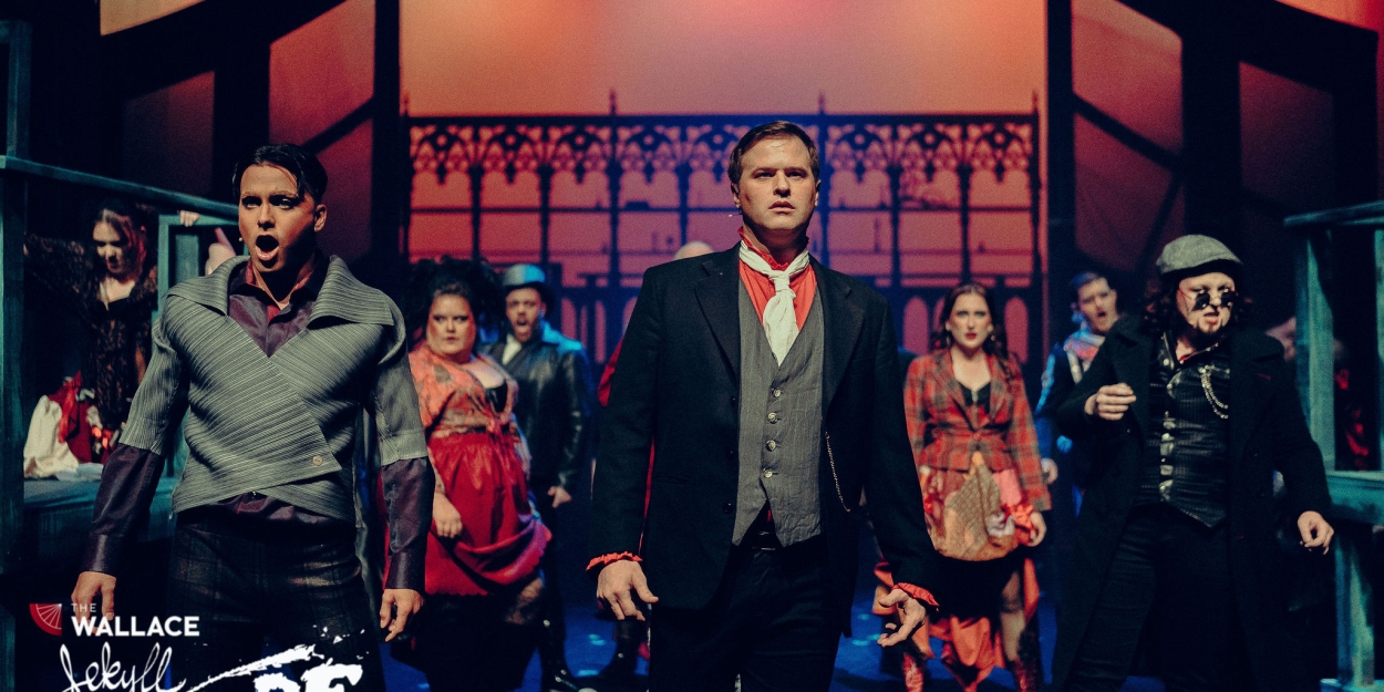 Photos: First Look at JEKYLL & HYDE at The Wallace Theater