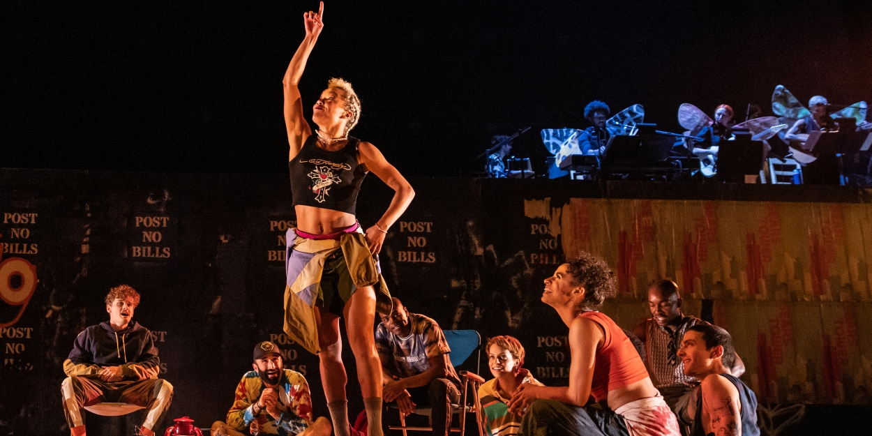 Photos: First Look at Justin Peck & Jackie Sibblies Drury's ILLINOIS at ...
