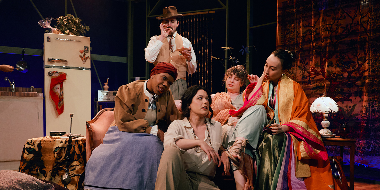 Photos: First Look at POT GIRLS at The Story Theatre