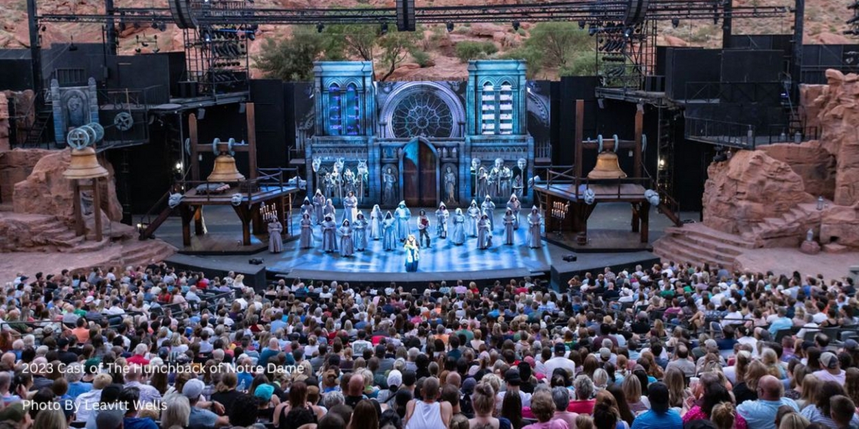 Photos: First Look at THE HUNCHBACK OF NOTRE DAME at Tuacahn Center For ...