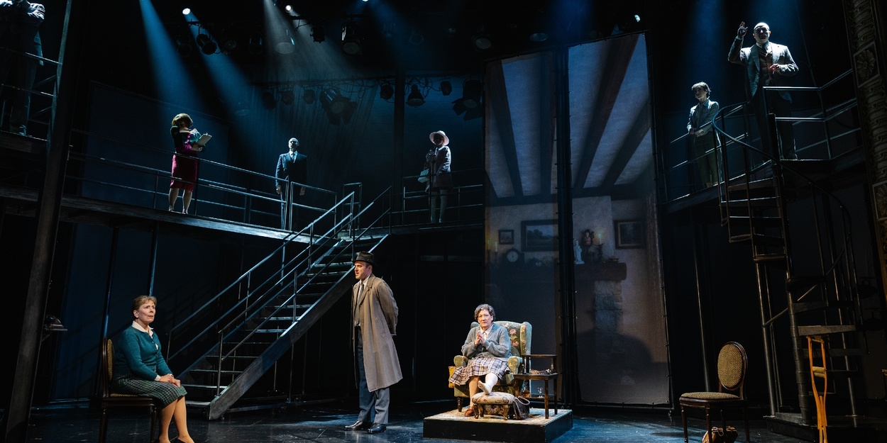 Photos: First Look at THE MIRROR CRACK'D at Asolo Repertory Theatre