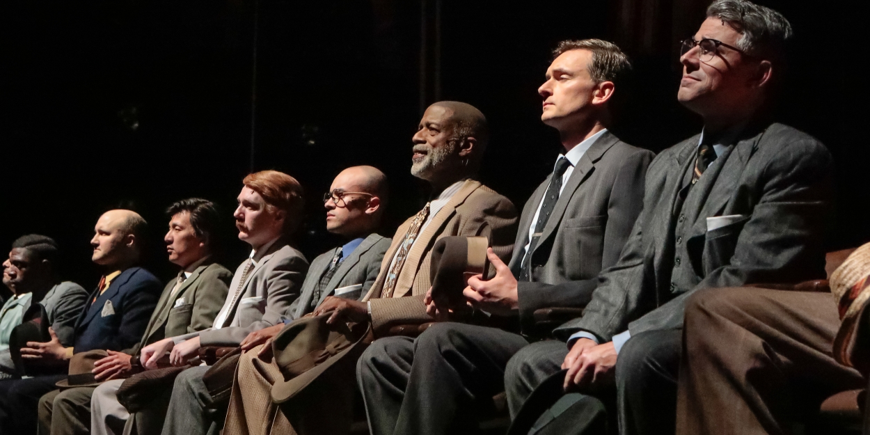 Photos: First Look at TWELVE ANGRY MEN: A NEW MUSICAL at Asolo ...