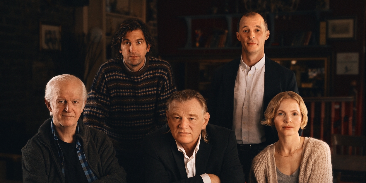Photos: First Look at the Cast of THE WEIR at the Harold Pinter Theatre