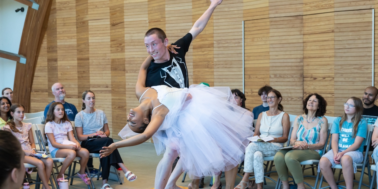 Photos: First look at 4th Annual New Albany Dance Festival's TEN TINY DANCES®