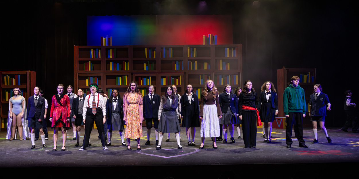 Photos: First look at Dublin Jerome Theatre Department presents ROALD ...