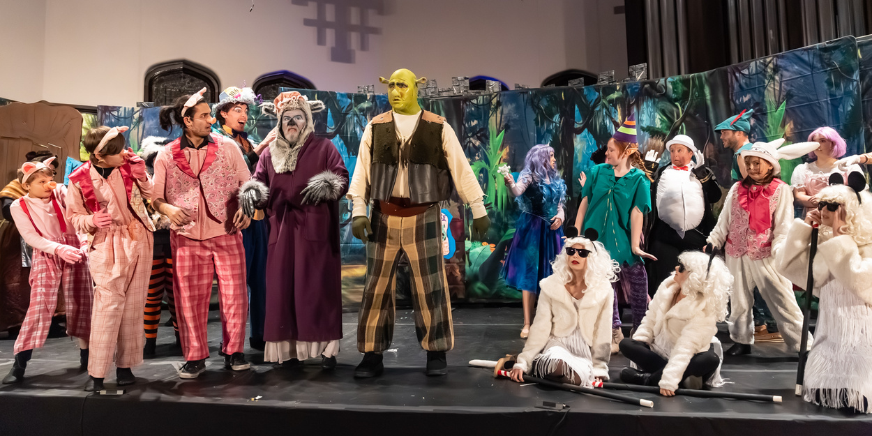 Photos: First look at King Avenue Players’ SHREK THE MUSICAL