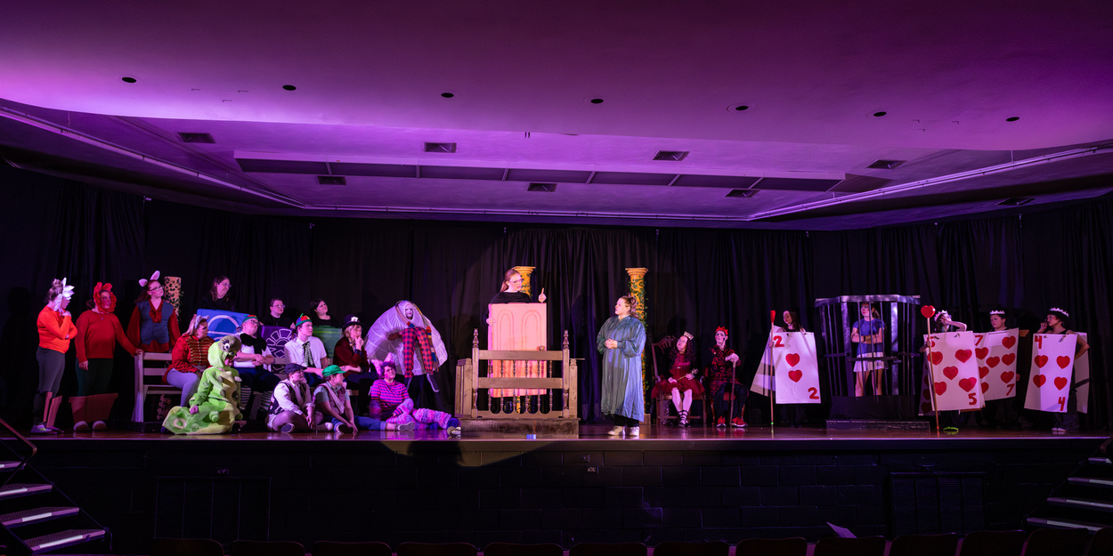 Photos: First look at Rise Up Art Alliance’s ALICE @ WONDERLAND