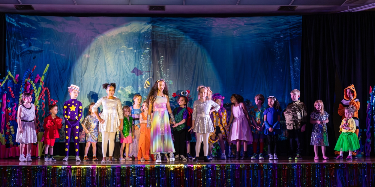 Photos: First look at Rise Up Art Alliance’s THE RAINBOW FISH MUSICAL