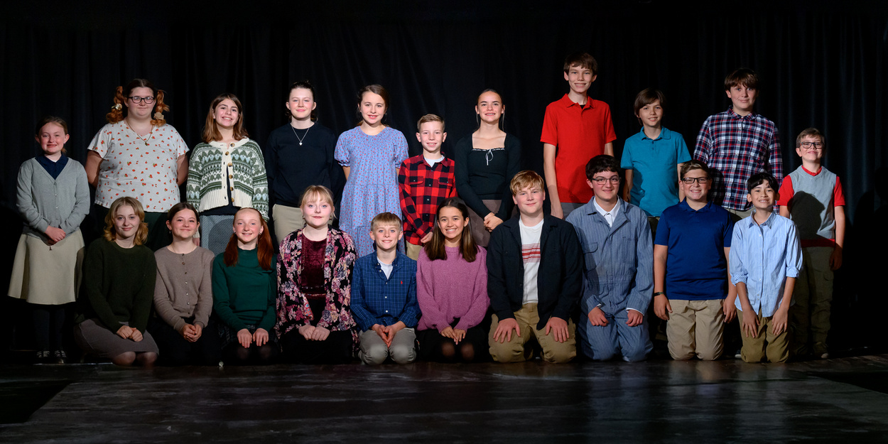 Photos: GOOSEBUMPS THE MUSICAL at Victoria Players Children’s Theater