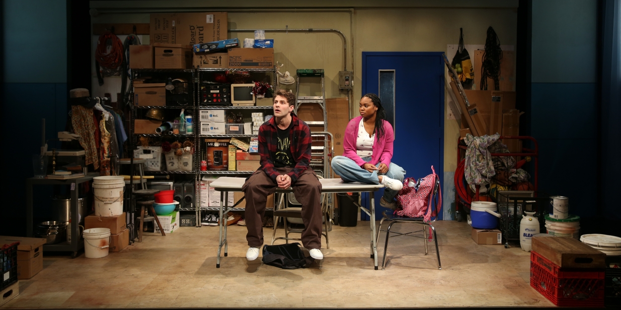 Photos: Get a First Look at the World Premiere of BITE ME at WP Theater