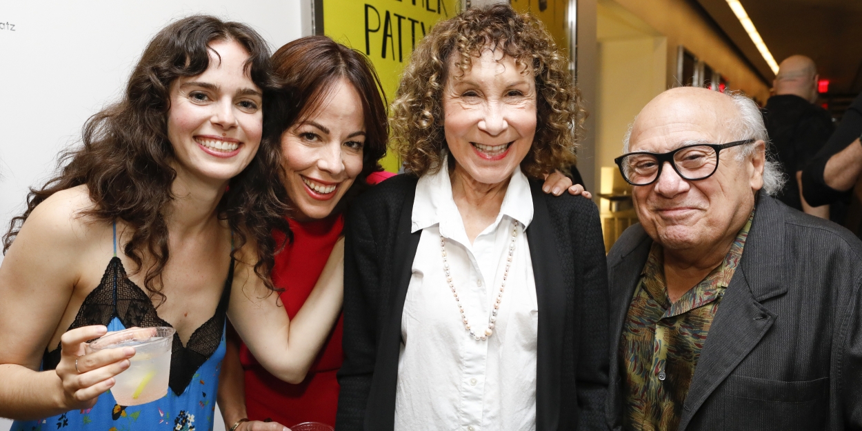 Photos: Go Inside Opening Night of LET'S CALL HER PATTY at Lincoln ...