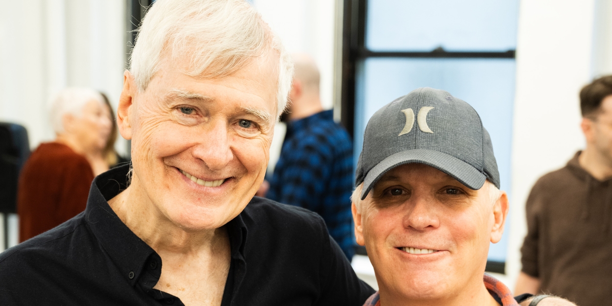 Photos: Go Inside the First Rehearsal for DOUBT: A PARABLE on Broadway