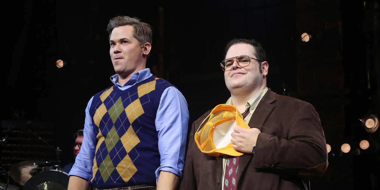 Photos: The Cast of GUTENBERG! THE MUSICAL! Takes Their Opening Night Bows