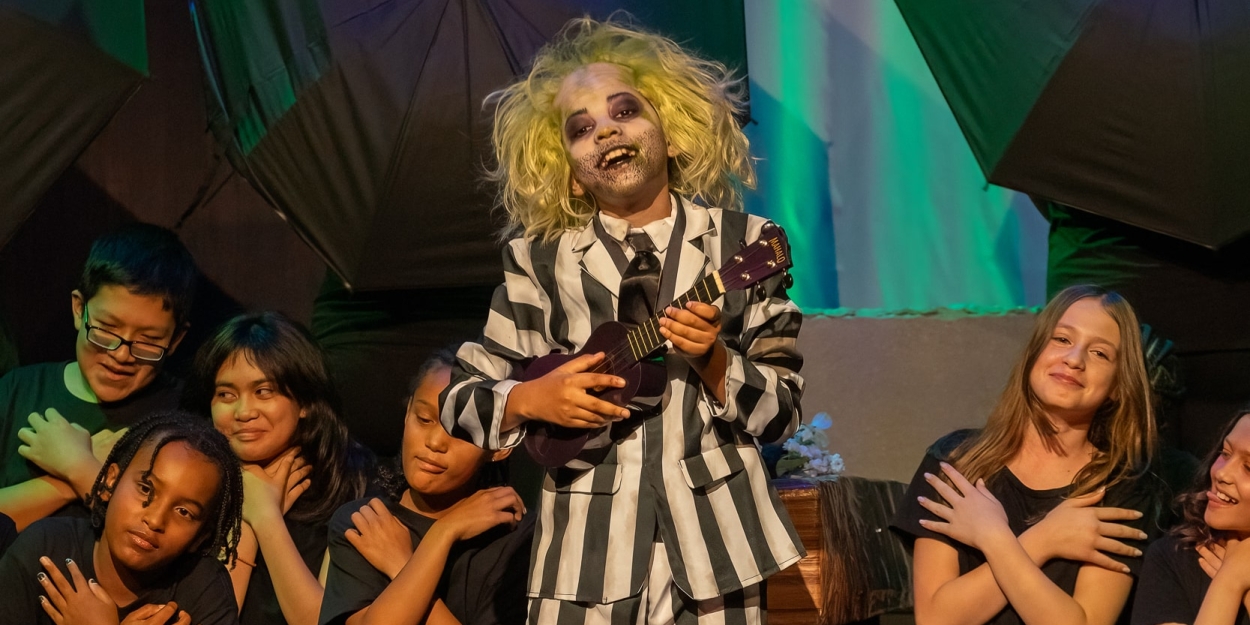 Photos: AhHa!Broadway's BEETLEJUICE JR. Welcomes HAMILTON Star Tamar Greene