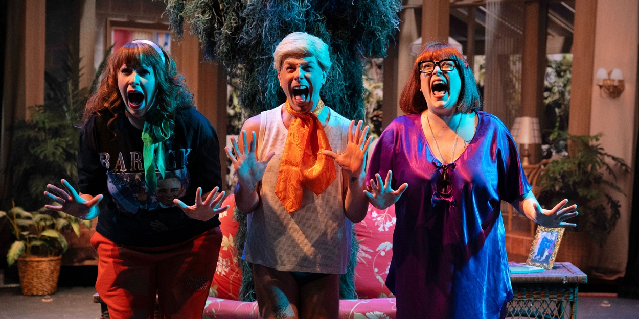 Photos: Hell In A Handbag Presents THE GOLDEN GIRLS MEET THE SKOOBY DON'T GANG: THE MYSTERY OF ...