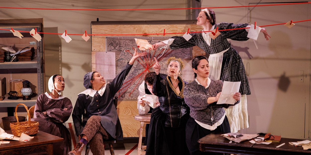 Photos: Hook & Eye Theater’s PLAN C Opens At The Tank
