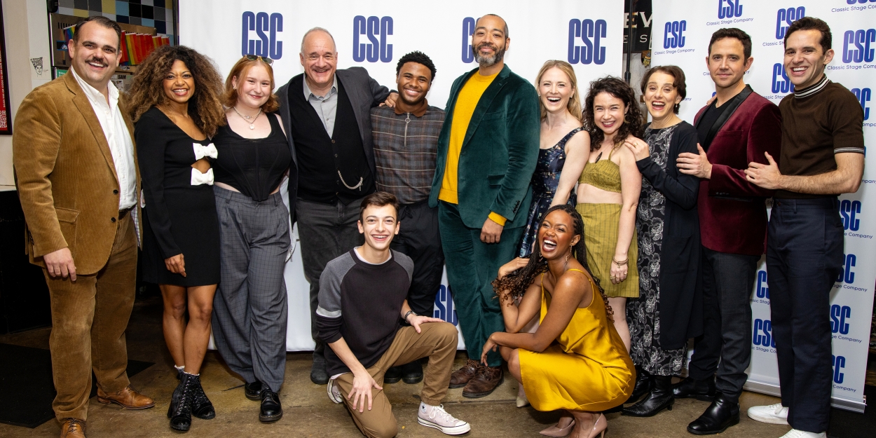 Photos: Go Inside Opening Night of I CAN GET IT FOR YOU WHOLESALE