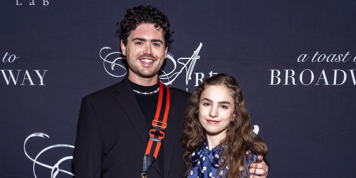 Photos: Inside Art Lab's Third Annual TOAST OF BROADWAY